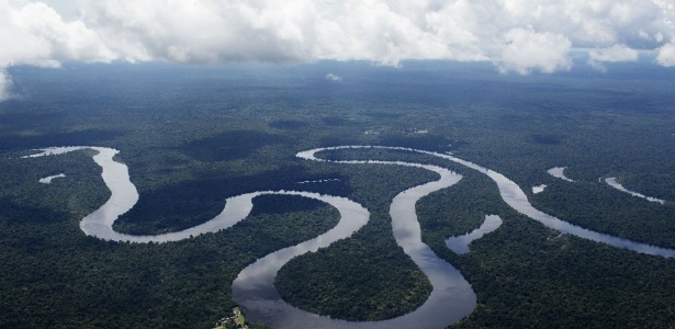 Atualize seus conhecimentos gerais com os 10 maiores rios do planeta ...