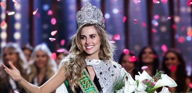 É campeão! Pela 13ª vez, Rio Grande do Sul vence o Miss Brasil - 19/11 ...