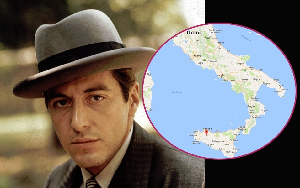 Fotos: 45 curiosidades de "O Poderoso Chefão", clássico do cinema que ...