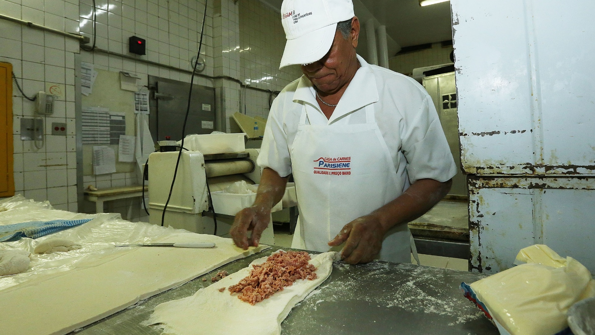 Dia do Padeiro: conheça a rotina de quem torna suas manhãs mais ...