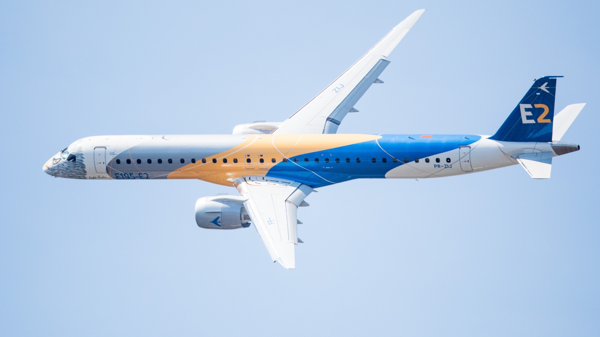 Fotos: Aviões fabricados pela Embraer (Empresa Brasileira de ...