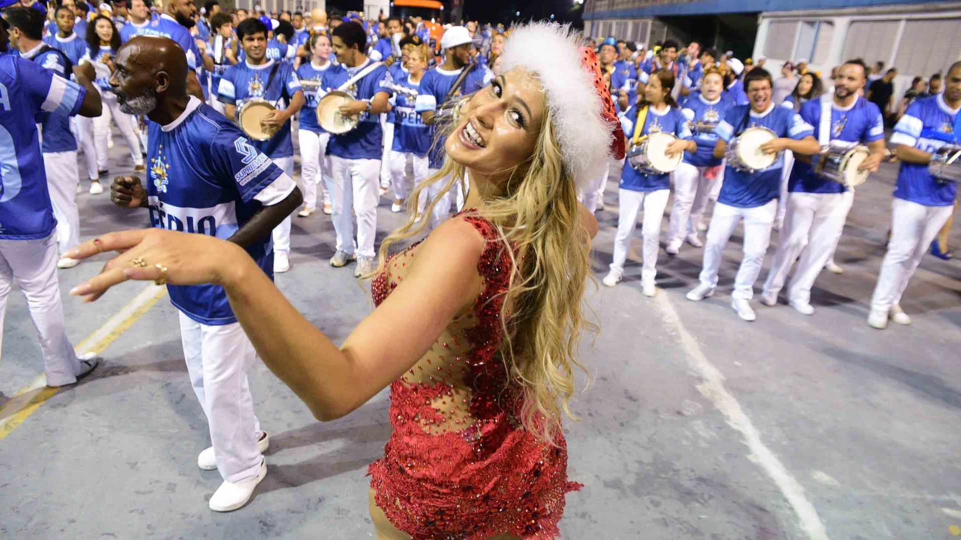 Fotos: Musas do Carnaval 2017 - 13/01/2017 - BOL BOL