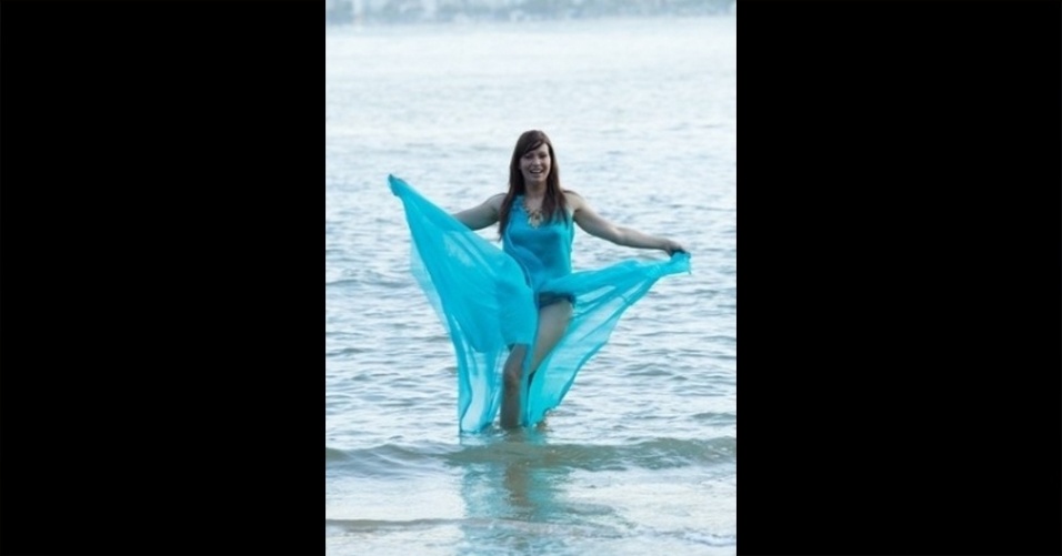 Fotos: Trajetória da atriz Isadora Ribeiro - 11/06/2012 - BOL BOL