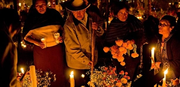 16 celebrações diferentes para o "Dia de Finados" - Listas - BOL