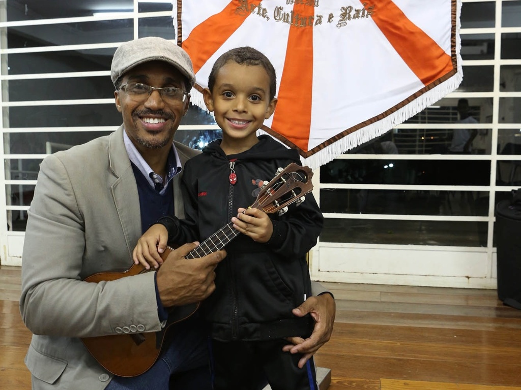 Conheça o Samba do Congo, na Brasilândia, em São Paulo - Notícias - BOL