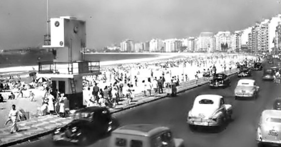Rio de Janeiro em 36 fotos do passado - Listas - BOL