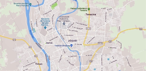 Sete curiosidades sobre Teresina, a capital do Piauí - Listas - BOL