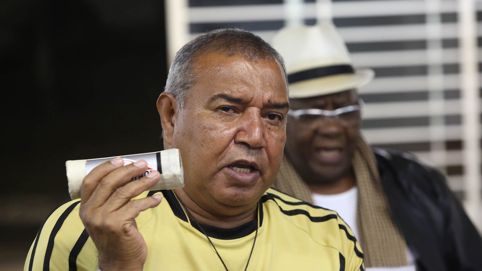 Conheça o Samba do Congo, na Brasilândia, em São Paulo - Notícias - BOL