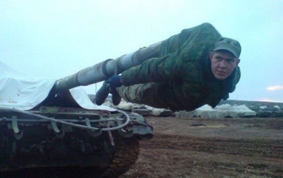 Fotos: Novas fotos que provam que a Rússia é um país muito louco! - 15 ...