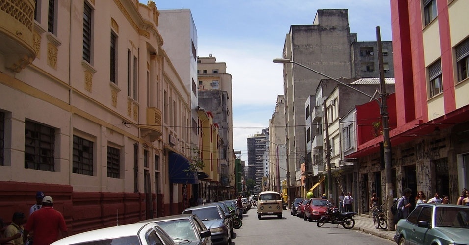 50 ruas temáticas em São Paulo onde você vai encontrar de tudo - Listas ...