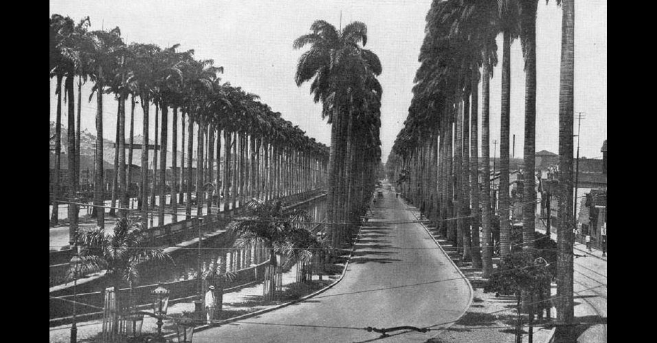 Rio de Janeiro em 36 fotos do passado - Listas - BOL