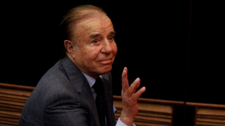 Carlos Menem: ex-presidente da Argentina morre aos 90 anos