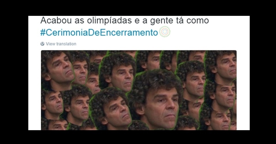 Fotos: Encerramento das Olimpíadas tem memes divertidos - 22/08/2016 ...
