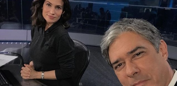 Nove fatos sobre a trajetória de William Bonner - Listas - BOL