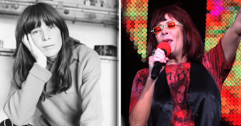 Fotos: Veja a trajetória da cantora Rita Lee, a "Rainha do Rock" - 28 ...
