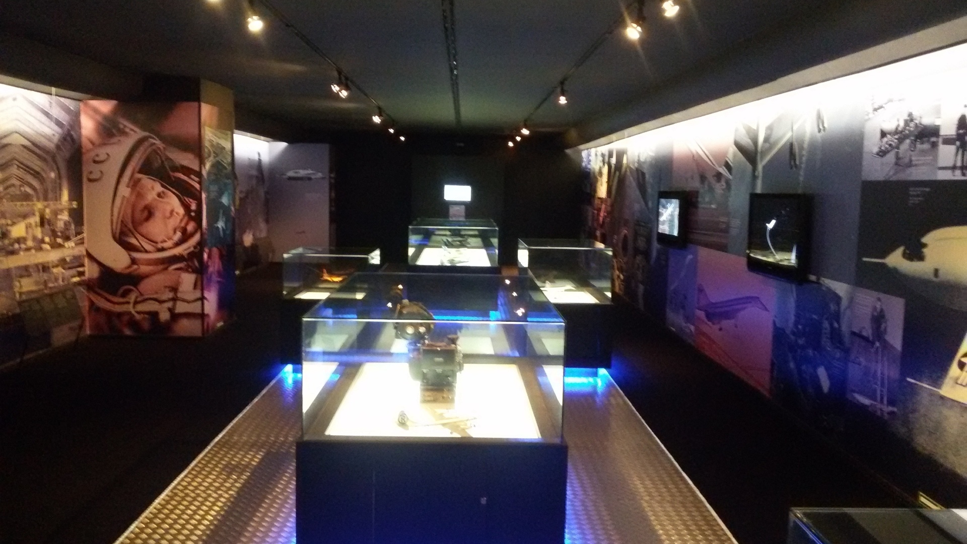 Fotos: Voe pela história e conheça o Museu da TAM - 12/01/2016 - BOL BOL