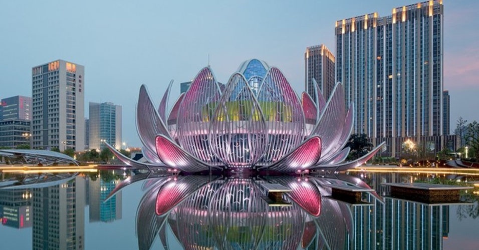30 prédios que podem ser as últimas construções criativas da China ...