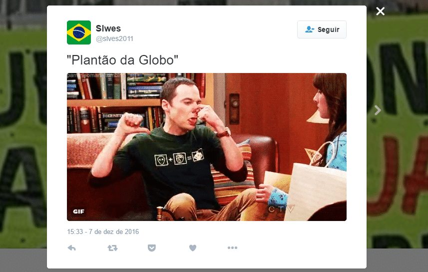 Fotos: Plantão da Globo com decisão do STF domina Twitter com memes ...