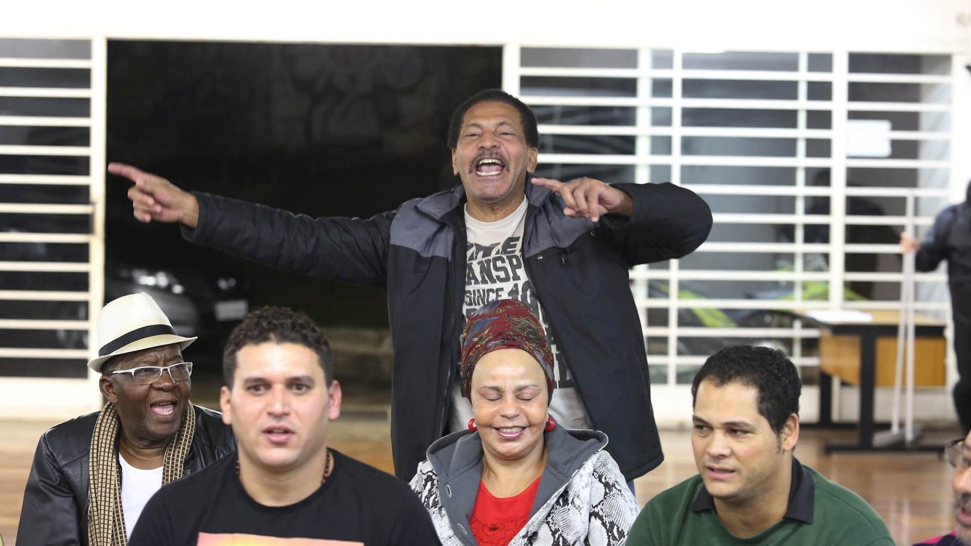 Conheça o Samba do Congo, na Brasilândia, em São Paulo - Notícias - BOL