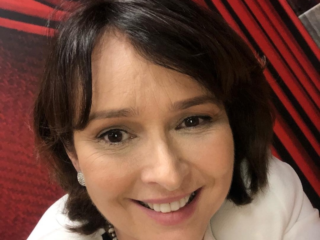 Fotos: Relembre momentos da carreira da atriz Myrian Rios - 10/11/2015 ...