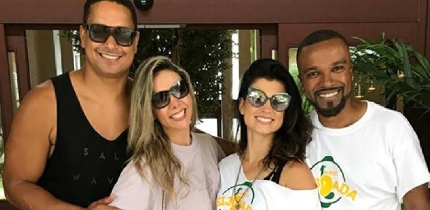 12 fatos sobre a trajetória do cantor Alexandre Pires - Listas - BOL