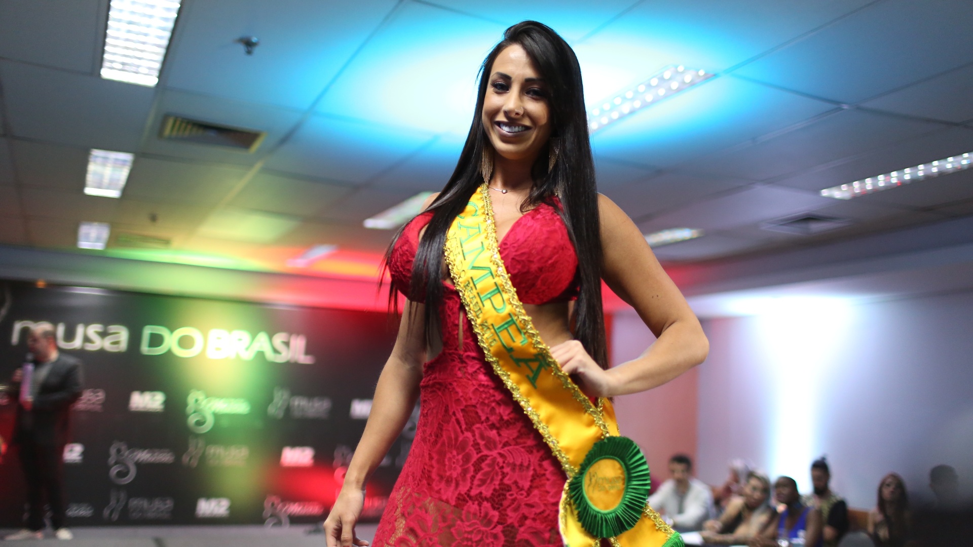 Fotos: Musa do Brasil: veja fotos da final do concurso - 13/12/2016 ...