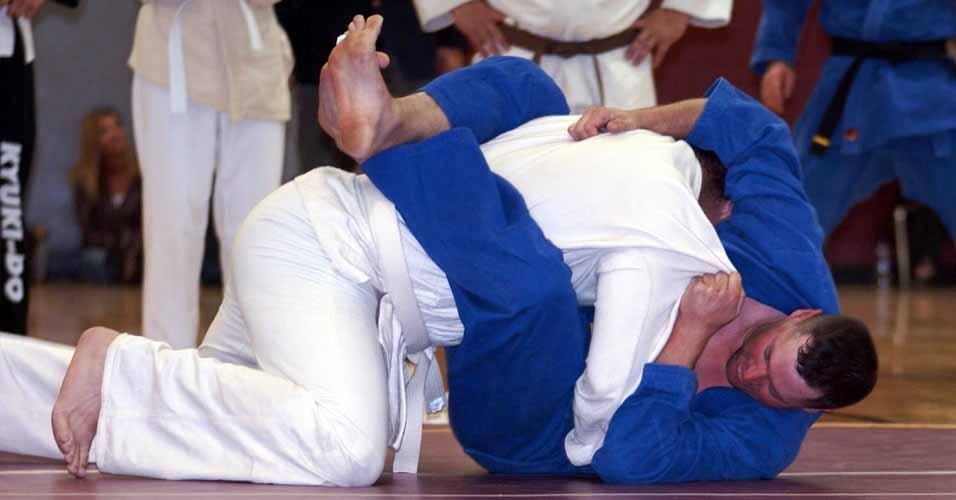 24 artes marciais que você precisa conhecer antes de partir para a ...