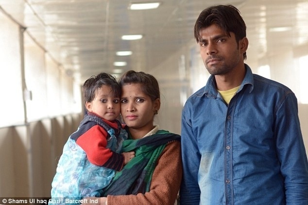 Indiana de dois anos passa por cirurgia para retirar 'terceira perna ...