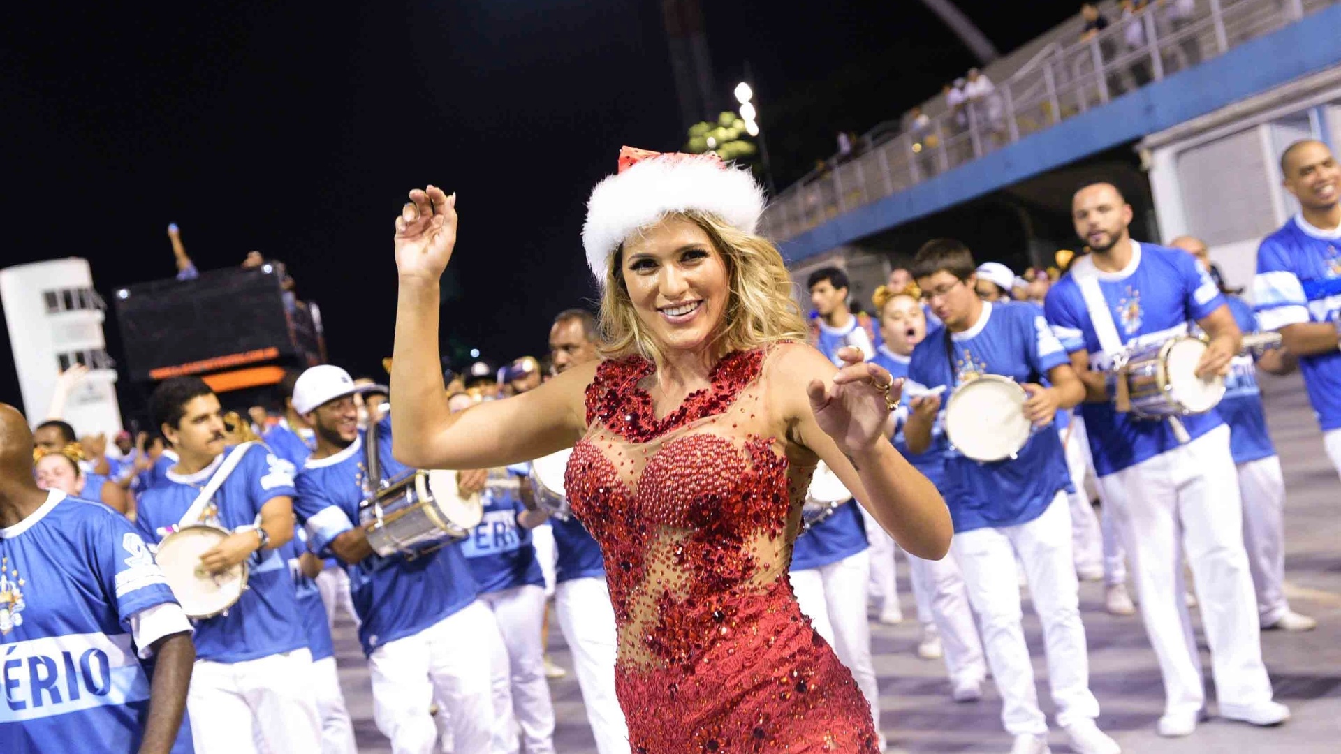 Fotos: Musas do Carnaval 2017 - 13/01/2017 - BOL BOL