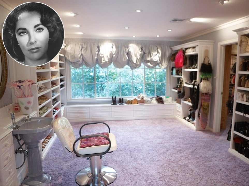 Fotos: Fotógrafa registra imagens inéditas da mansão de Elizabeth ...