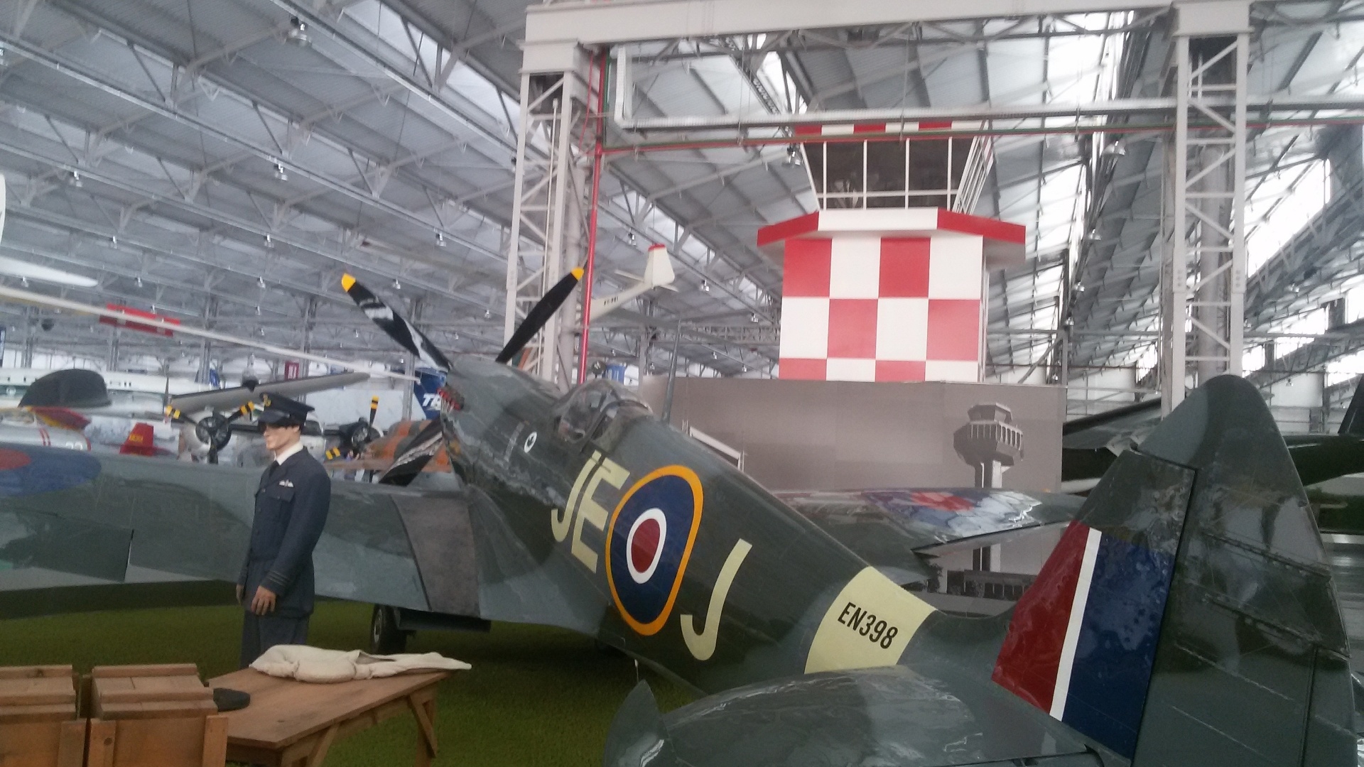 Fotos: Voe pela história e conheça o Museu da TAM - 12/01/2016 - BOL BOL