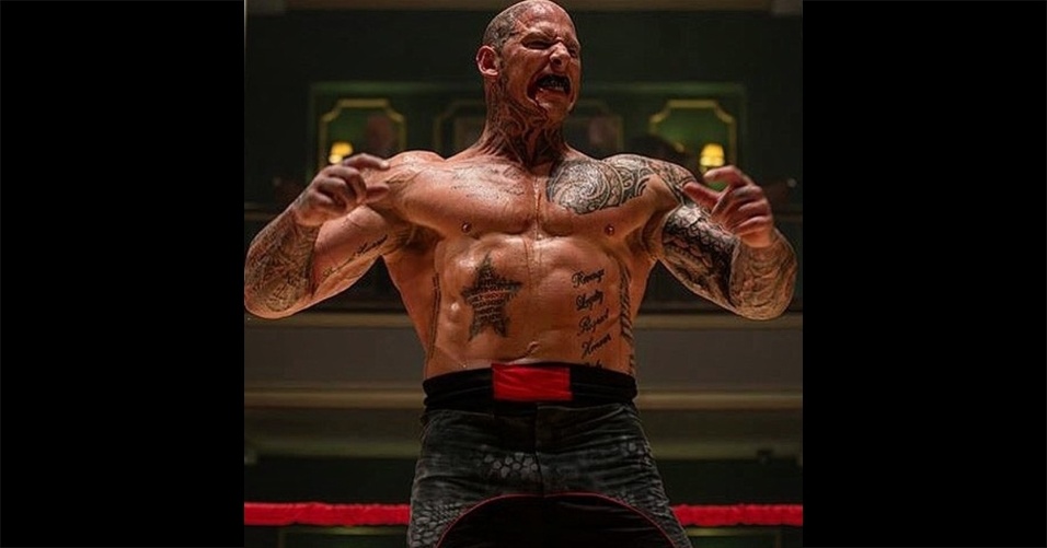 Fisiculturista, influencer, ator e (agora) lutador de MMA: conheça ...