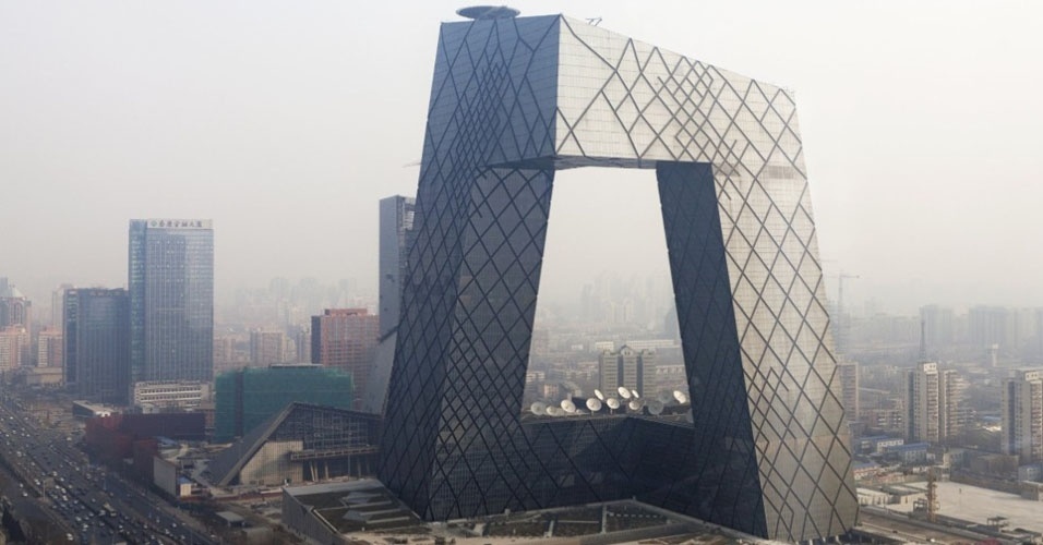 30 prédios que podem ser as últimas construções criativas da China ...