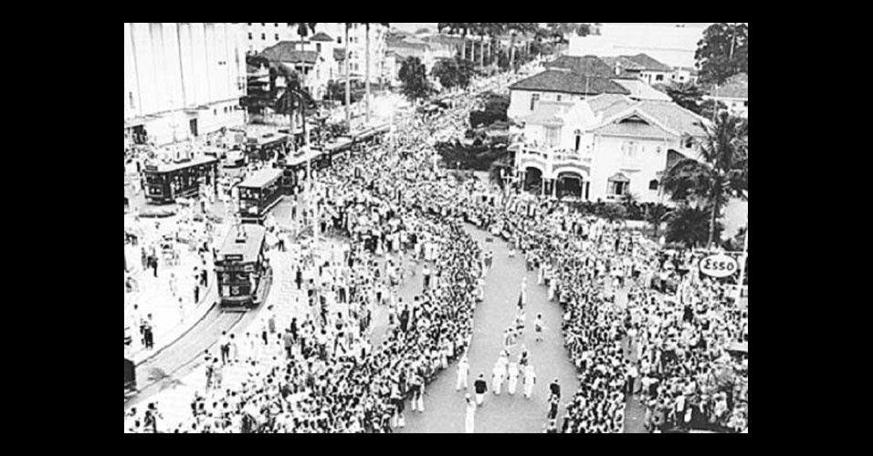 A história do samba em 32 imagens - Listas - BOL
