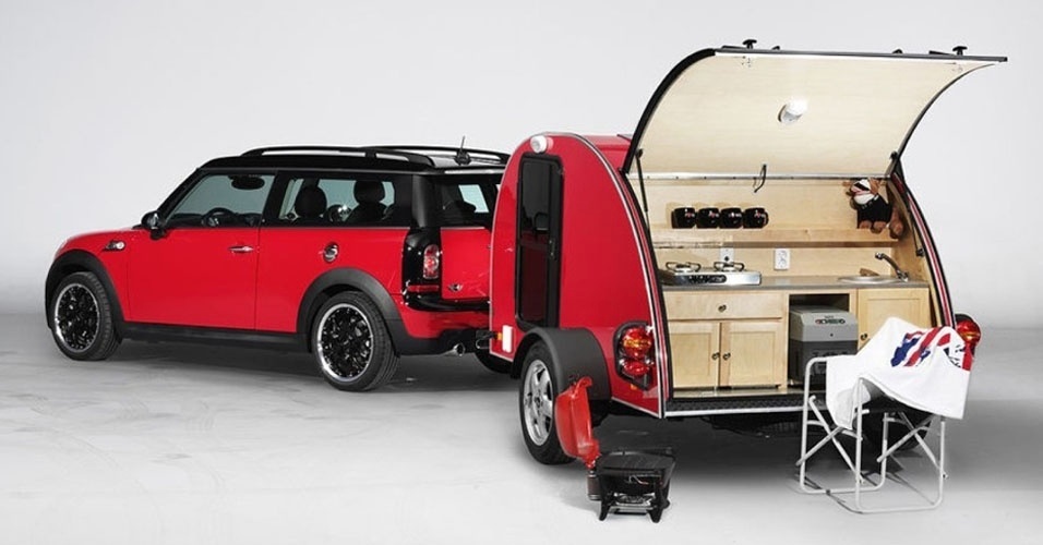 40 veículos transformados em incríveis casas sobre rodas - Listas - BOL