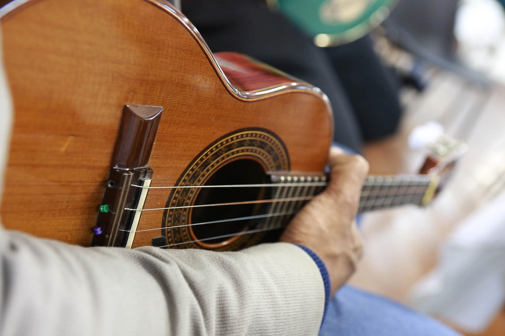 Conheça o Samba do Congo, na Brasilândia, em São Paulo - Notícias - BOL