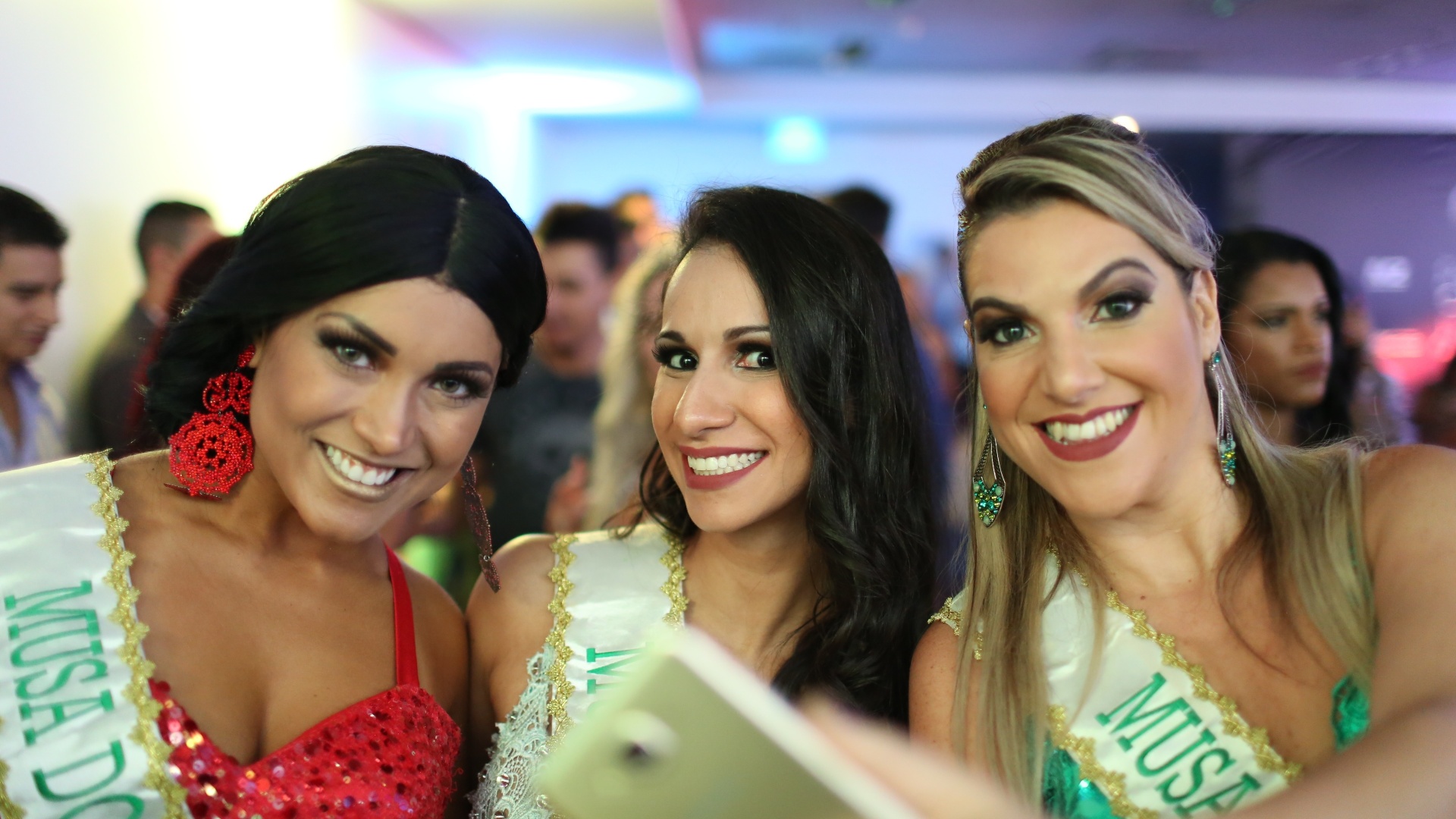 Fotos: Musa do Brasil: veja fotos da final do concurso - 13/12/2016 ...