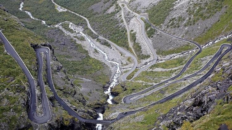 12 das estradas mais perigosas do mundo - Listas - BOL