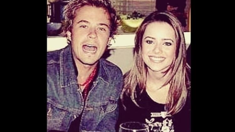 Só dá ela! 11 episódios marcantes da vida de Sandy - Listas - BOL