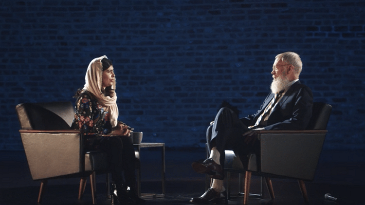 14 entrevistas marcantes de David Letterman - Listas - BOL