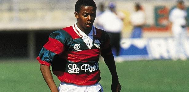 Dener, que hoje faria 52 anos, tinha mais talento que Neymar? - 02/04 ...