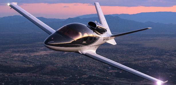 SF50: Jato mais barato do mundo pousa com IA se piloto morrer