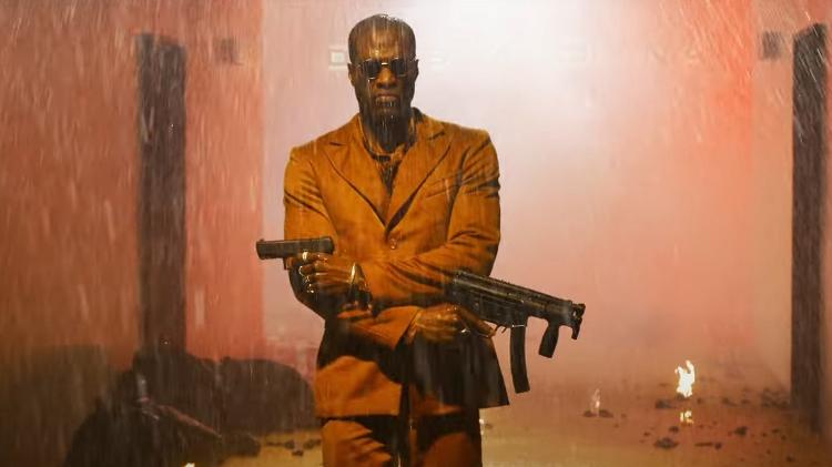 Por que o universo 'Matrix' retorna ainda mais relevante em 2021 - 10 ...