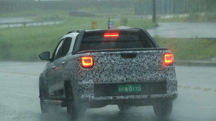 Fiat Strada terá novo motor em duas versões; veja o que muda na picape ...