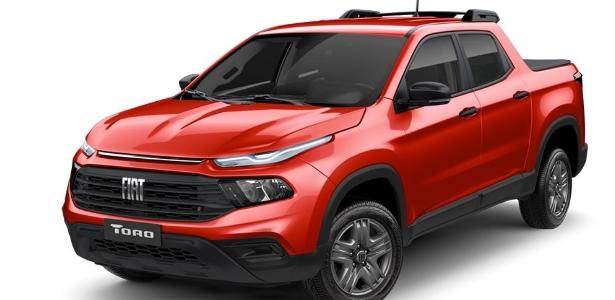 Com bônus, Fiat Toro Endurance 2023 está mais barata que a Strada