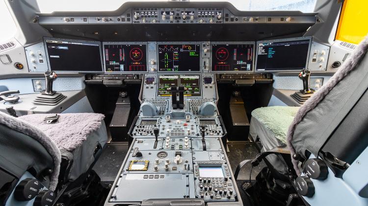 Maior da empresa: Azul estreia voos com o A350