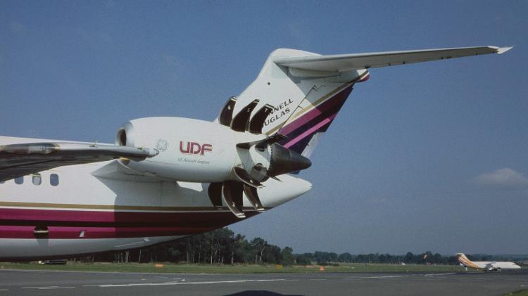 Propfan: Tipo de motor promete ser o futuro da aviação