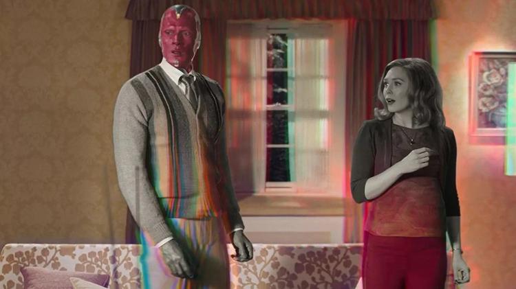 Devotada à nostalgia, 'WandaVision' é um recomeço sensacional para a ...