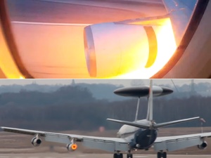 Estouros: motor de avião pode ?pipocar? como um carro?