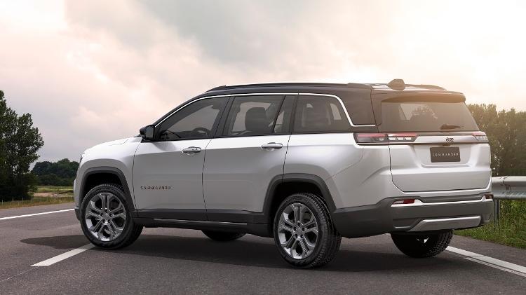 Jeep Commander ganha nova versão de entrada; veja detalhes - 19/06/2023 ...